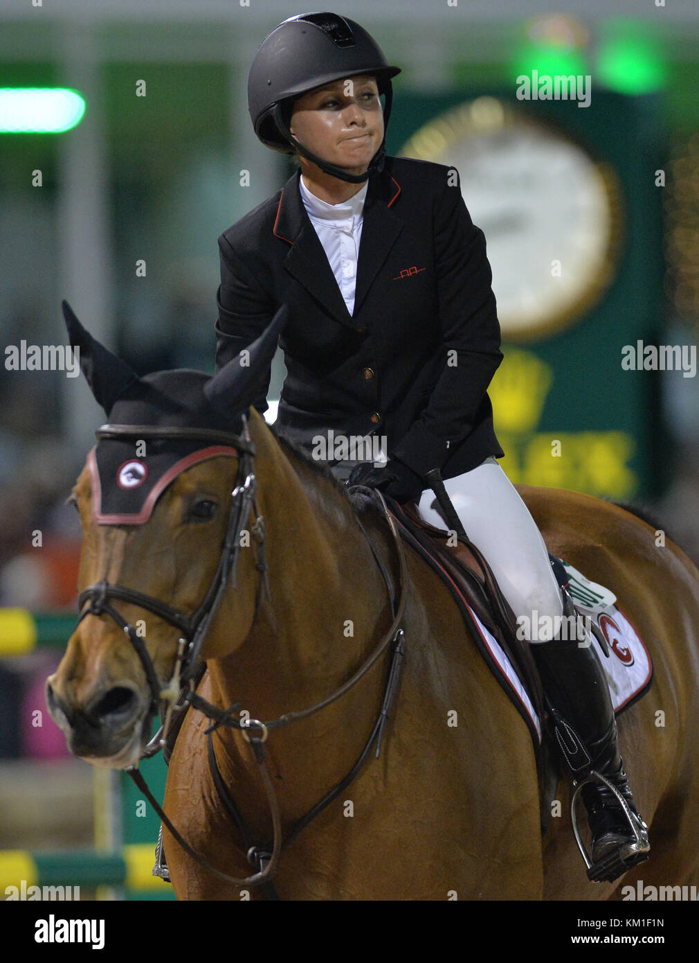 WELLINGTION, FL - APRIL 02: SATURDAY NIGHT LIGHTS: $500,000 ROLEX GRAND ...