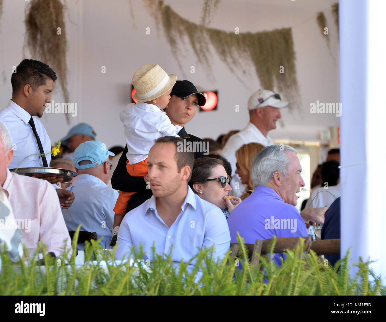 Jasper is georgina bloomberg son hi-res stock photography and images ...