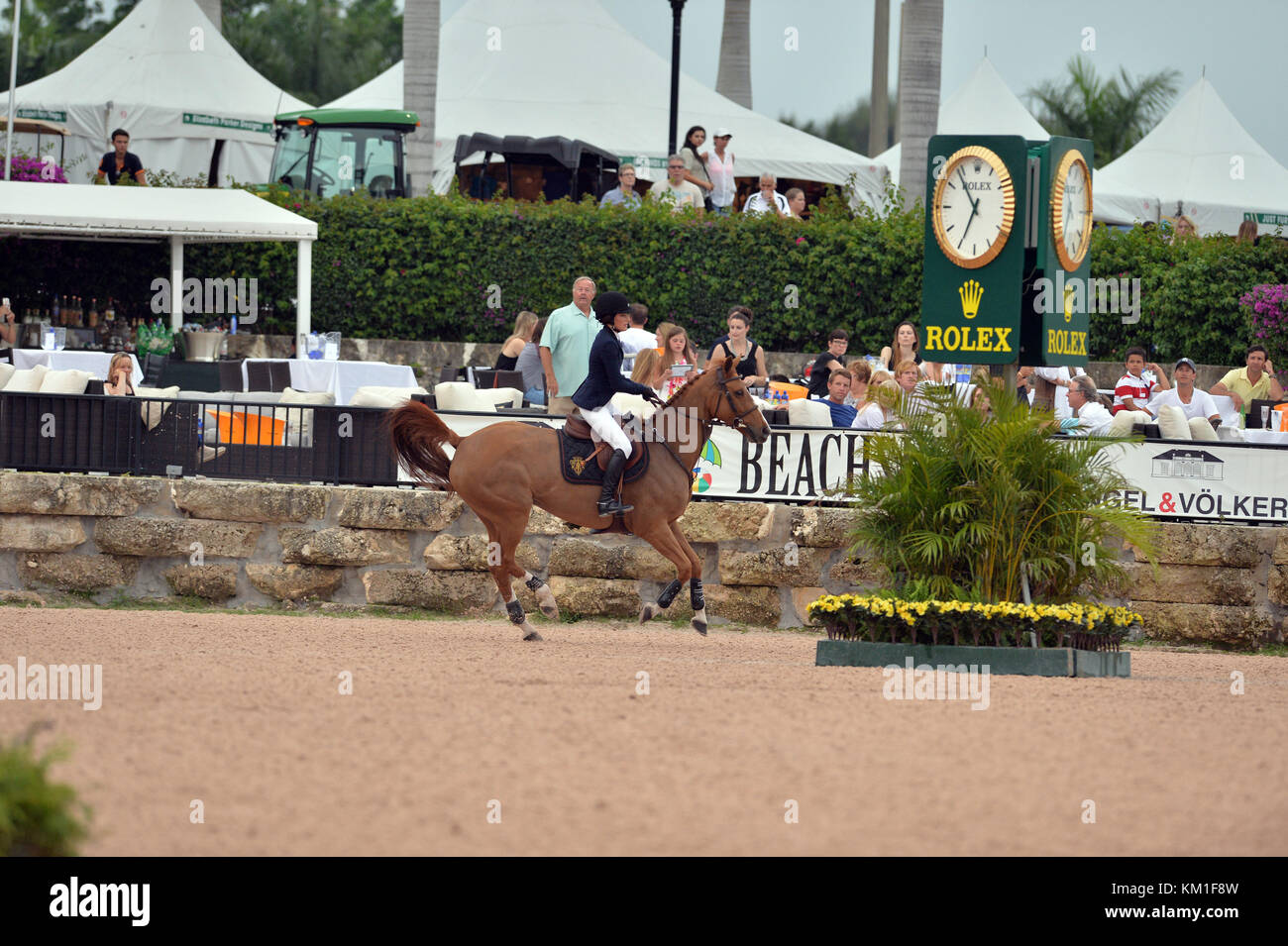 WELLINGTON, FL - APRIL 02: (EMBARGOED TILL 04/05/16) The Winter ...