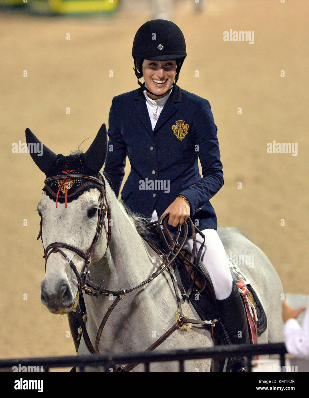 000 rolex grand prix csi 5 jessica springsteen hi-res stock photography ...