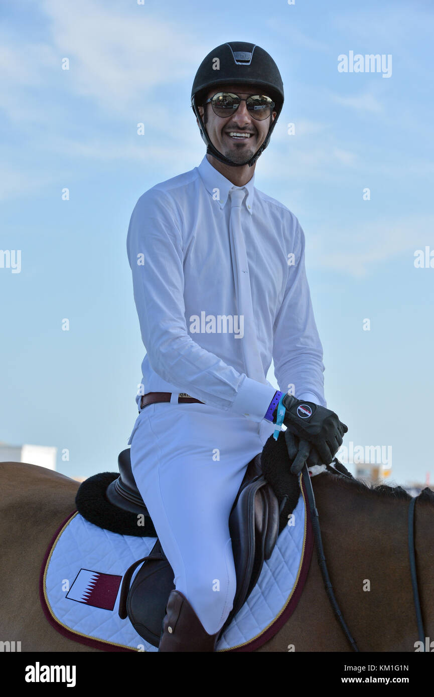 Sheikh ali al thani hi-res stock photography and images - Alamy