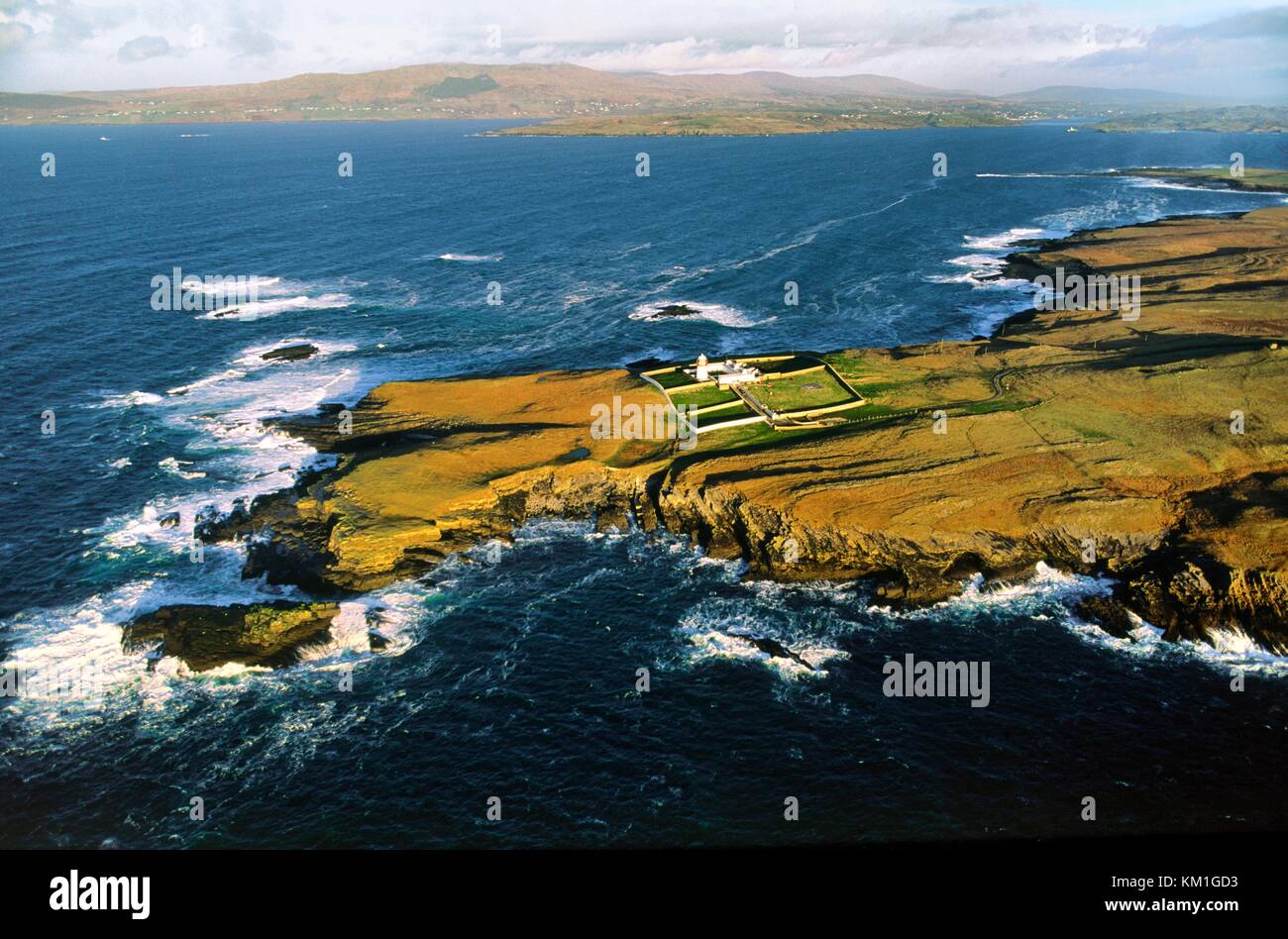 Donegal bay hi-res stock photography and images - Alamy