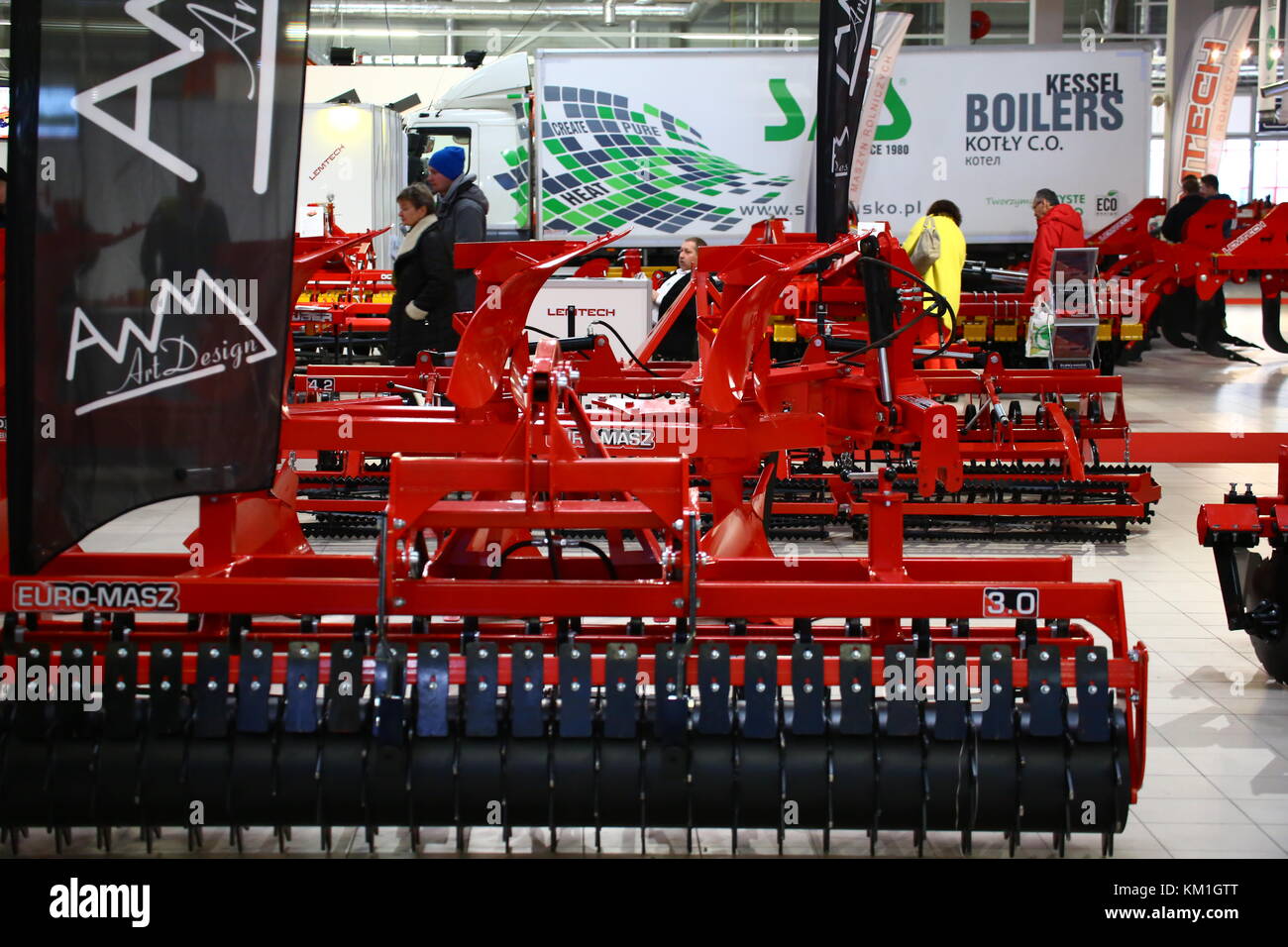Ursus polish tractor hi-res stock photography and images - Alamy