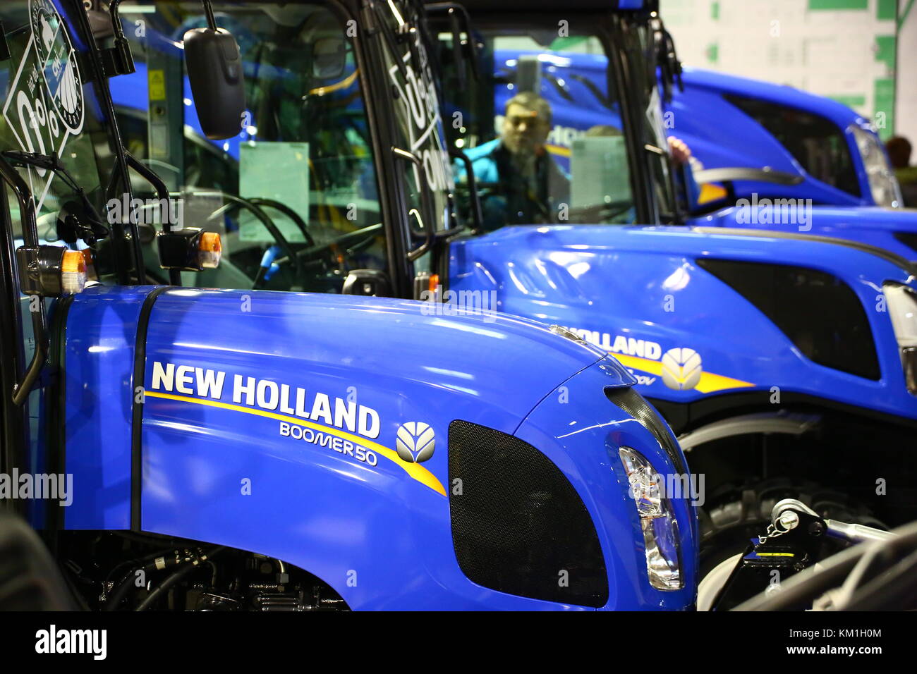 Poland farming machines hi-res stock photography and images - Alamy