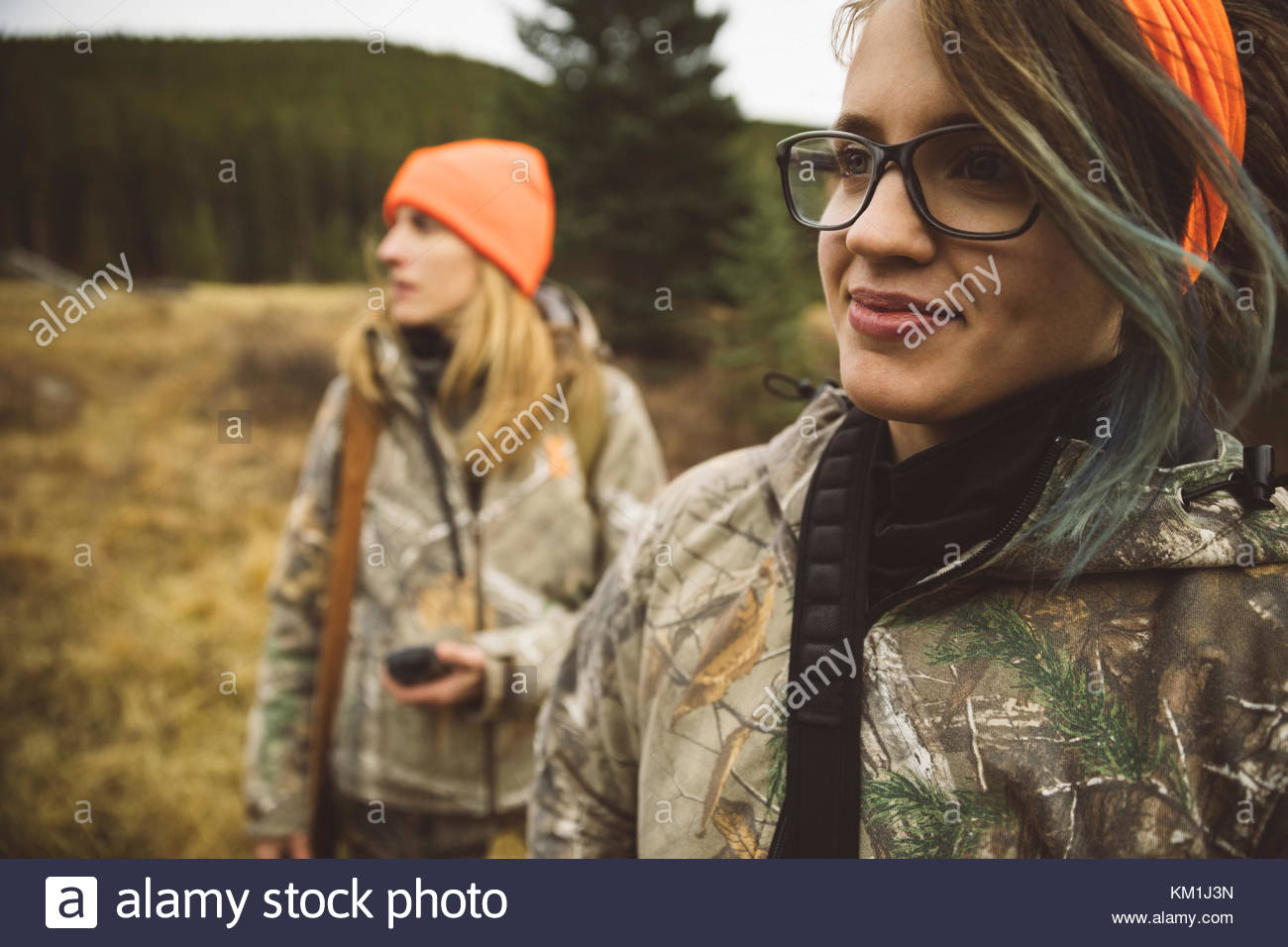 Hunting field hi-res stock photography and images - Alamy