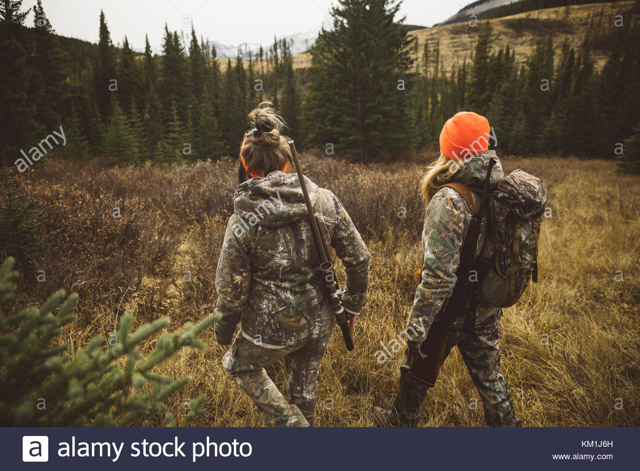 The hunters daughter hi-res stock photography and images - Alamy