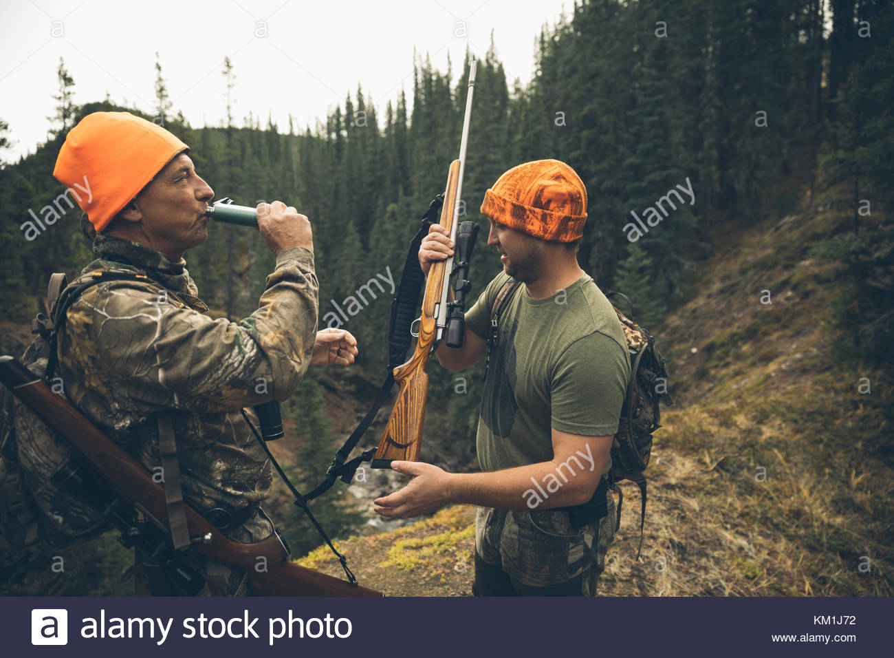 Father son drinking whiskey hi-res stock photography and images - Alamy
