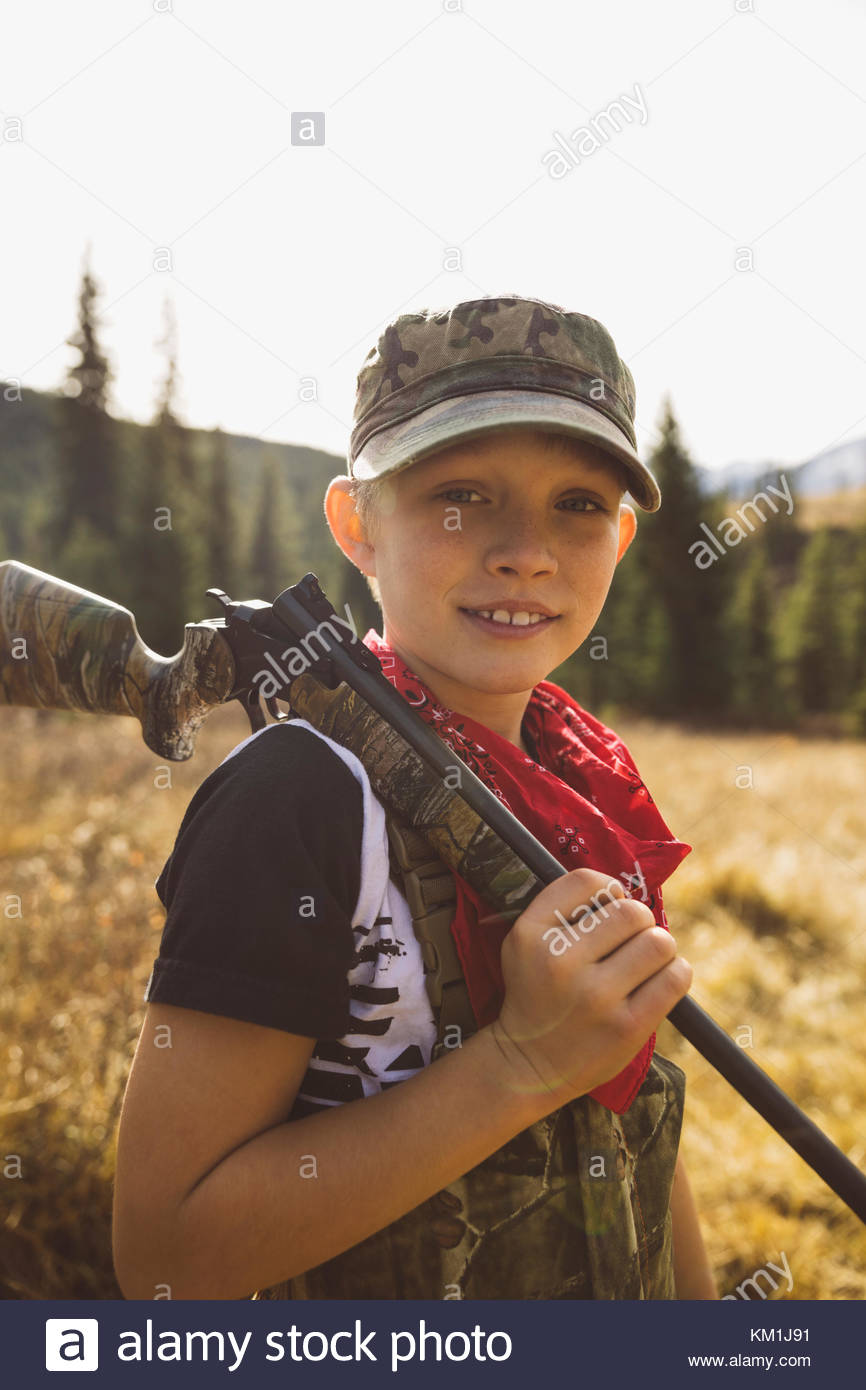 Little Boy At Hunting Camp at Nathan Lozano blog