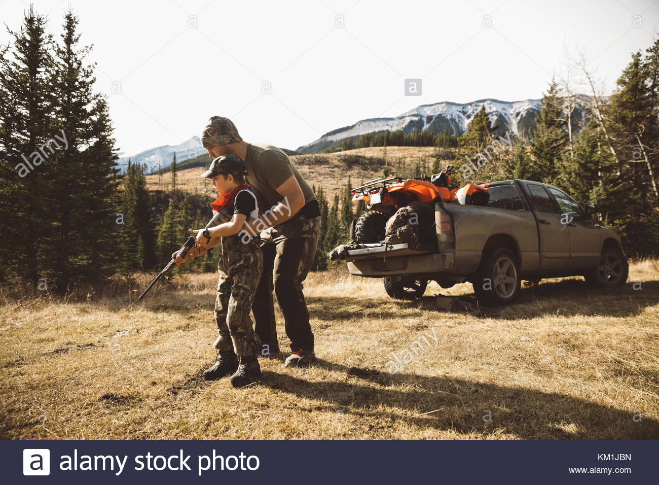 Load of the quarter hi-res stock photography and images - Alamy