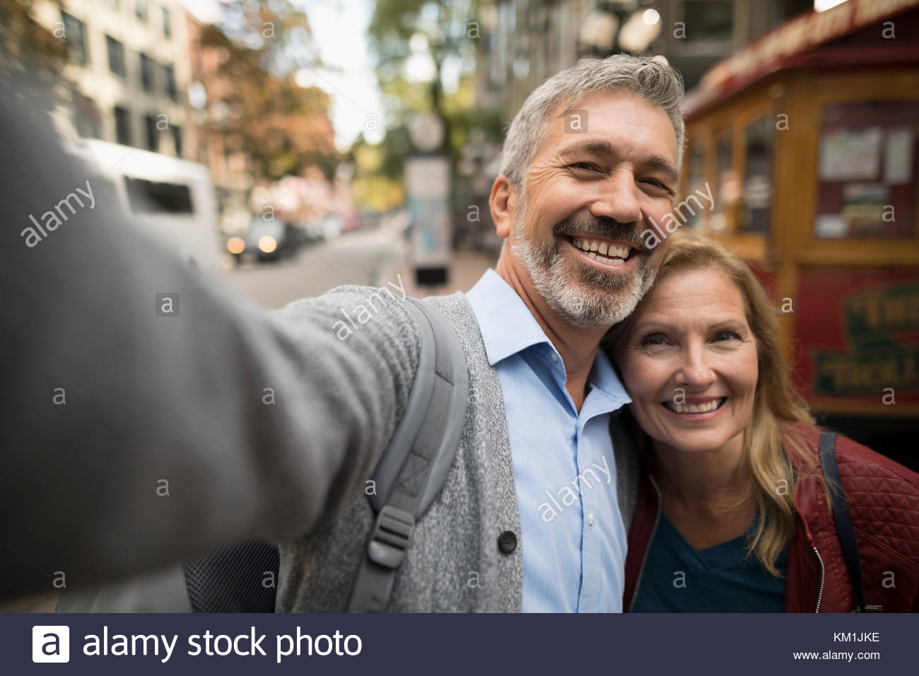 Smiling personal hi-res stock photography and images - Alamy