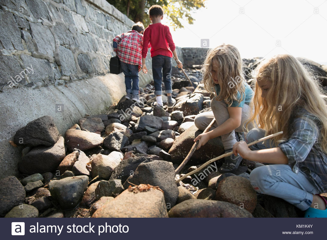 Sister rock hi-res stock photography and images - Alamy
