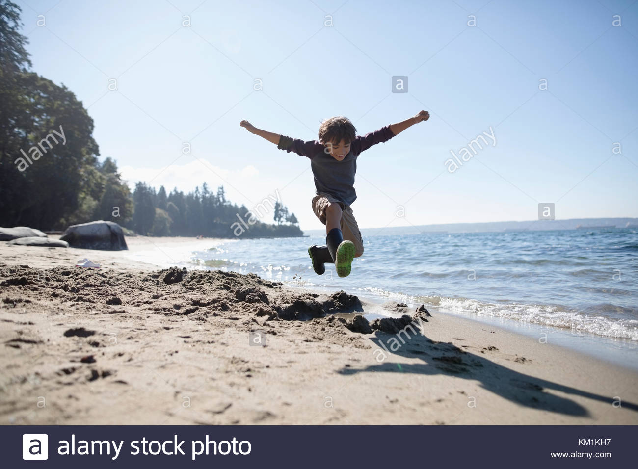 Ocean air elementary hi-res stock photography and images - Alamy