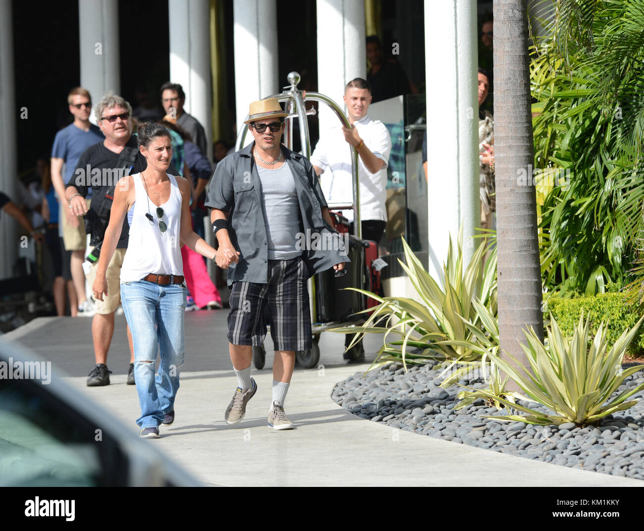 MIAMI BEACH, FL - AUGUST 12: Sofia Vergara looks amazing wearing a ...