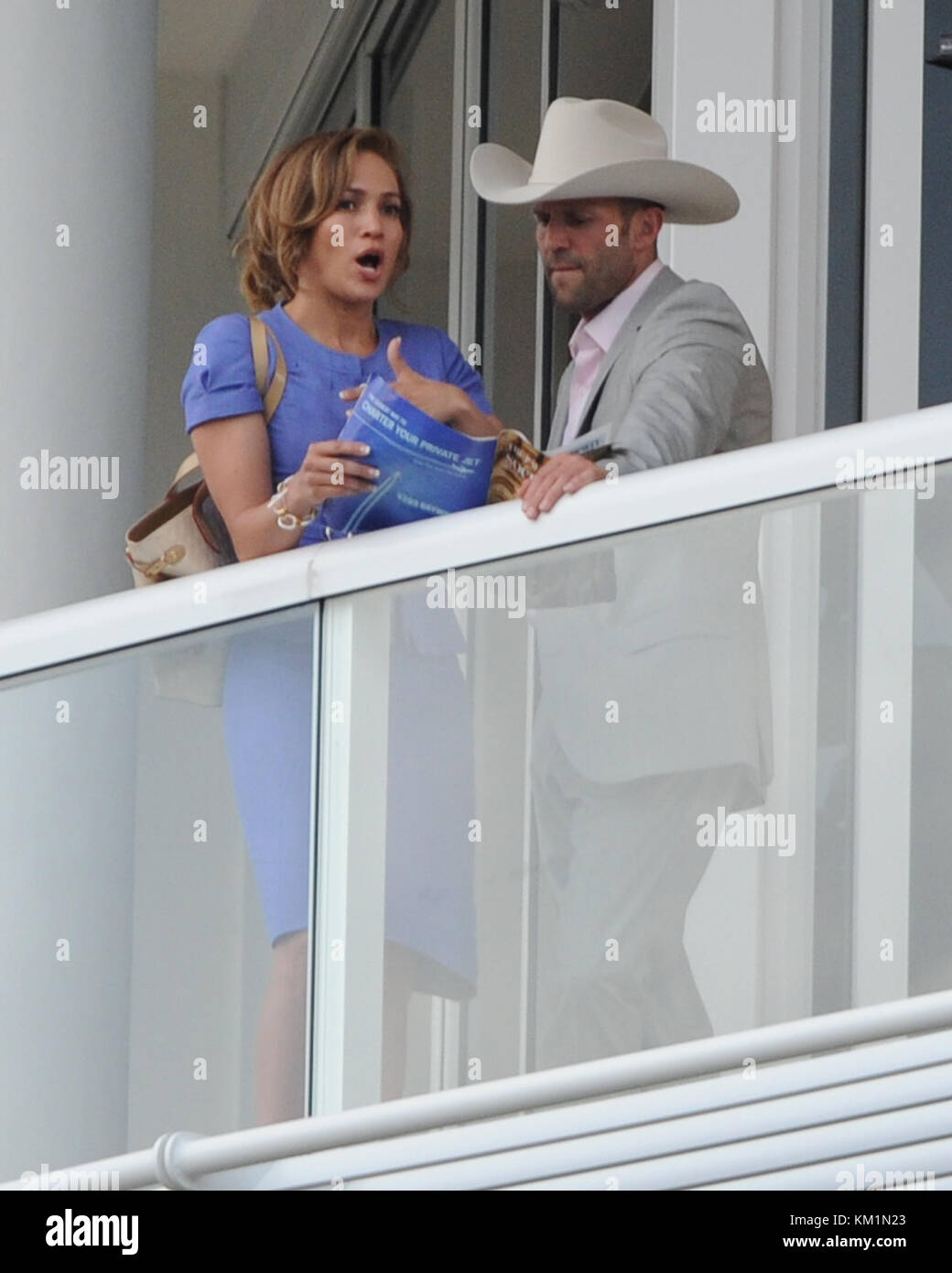 BOCA RATON, FL - SEPTEMBER 20: Actress/Singer Jennifer Lopez, and ...
