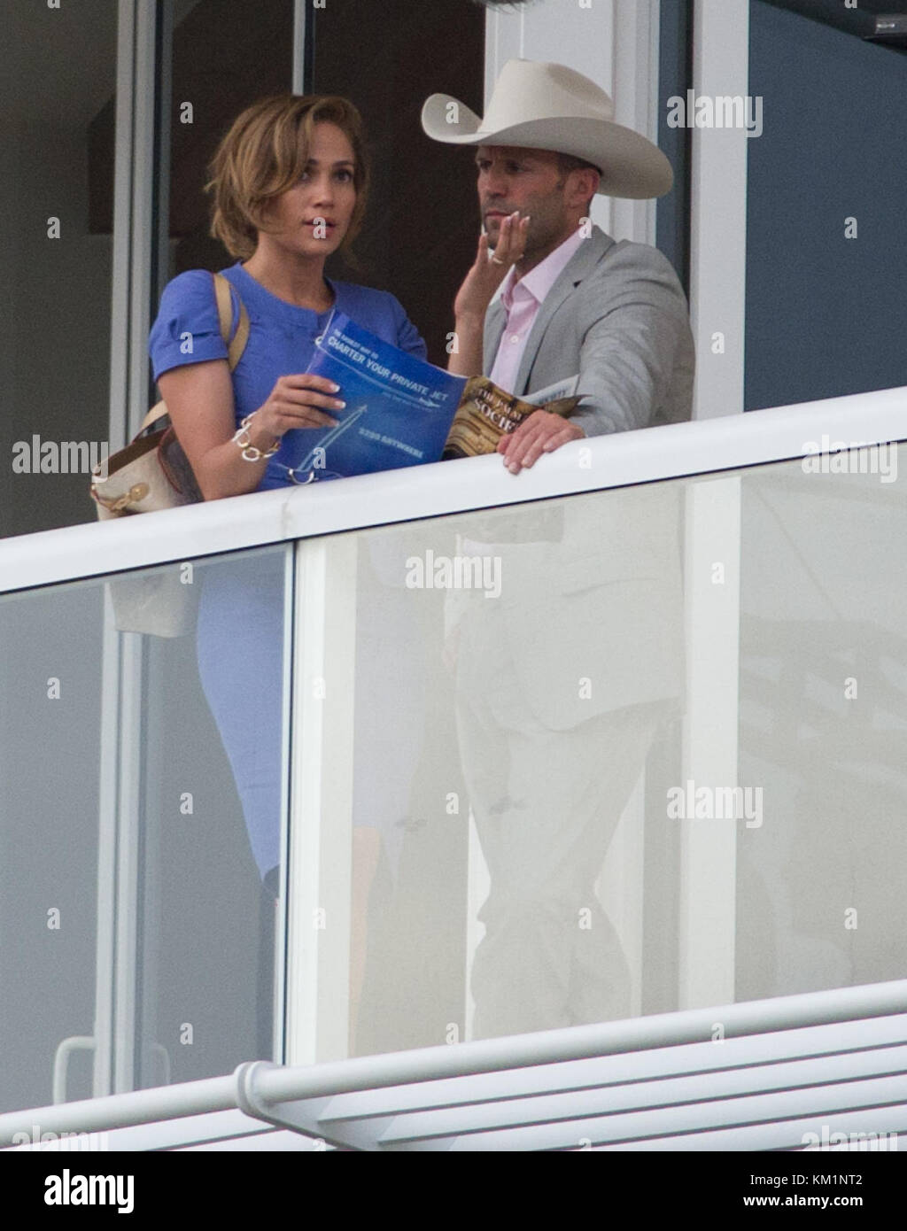 BOCA RATON, FL - SEPTEMBER 20: Actress/Singer Jennifer Lopez, and ...