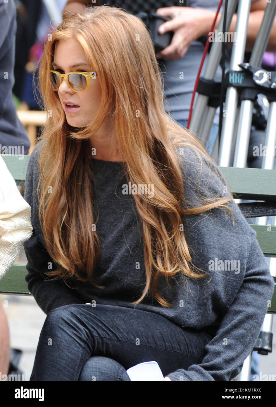 Isla Fisher Hair Bachelorette