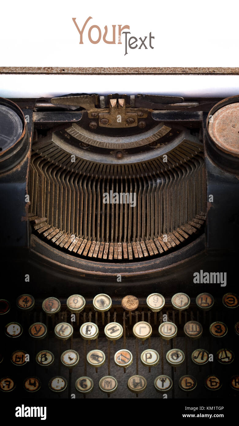 Short story write hi-res stock photography and images - Alamy