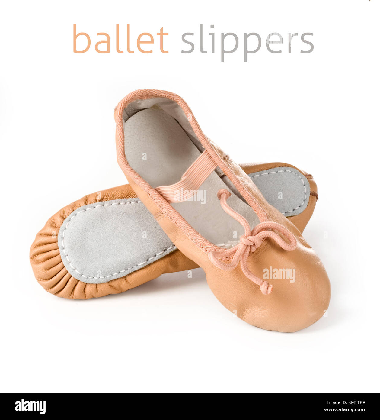 Ballet slippers nobody hi-res stock photography and images - Alamy