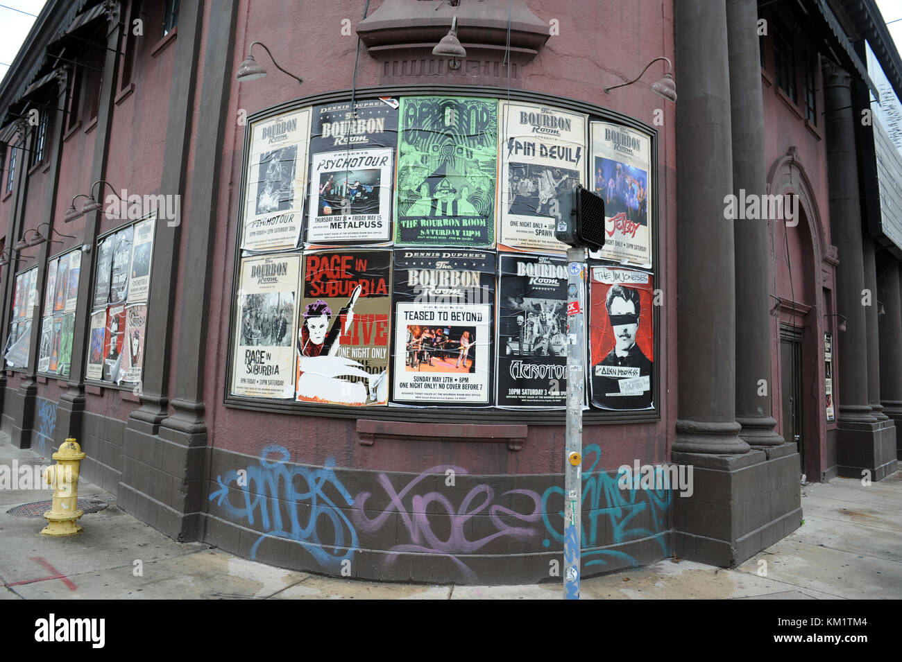 Angelyne billboard hi-res stock photography and images - Alamy