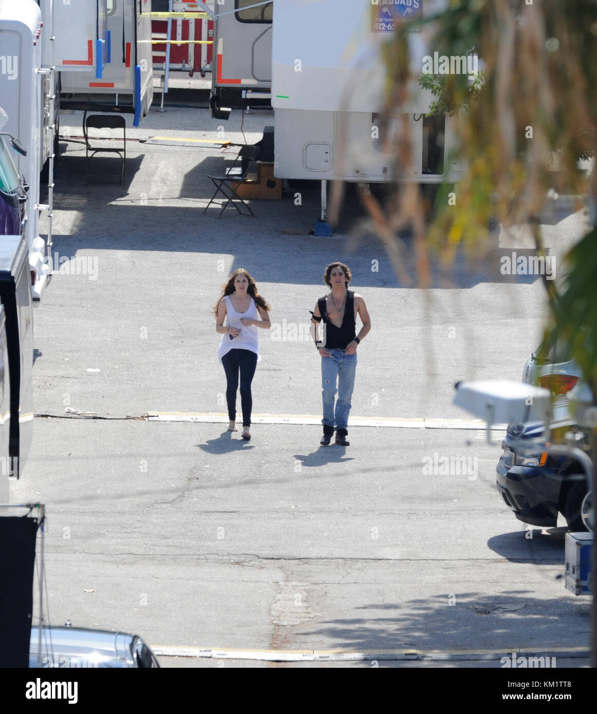 FORT LAUDERDALE, FL - JUNE 17: Here's the first image of Tom Cruise as ...