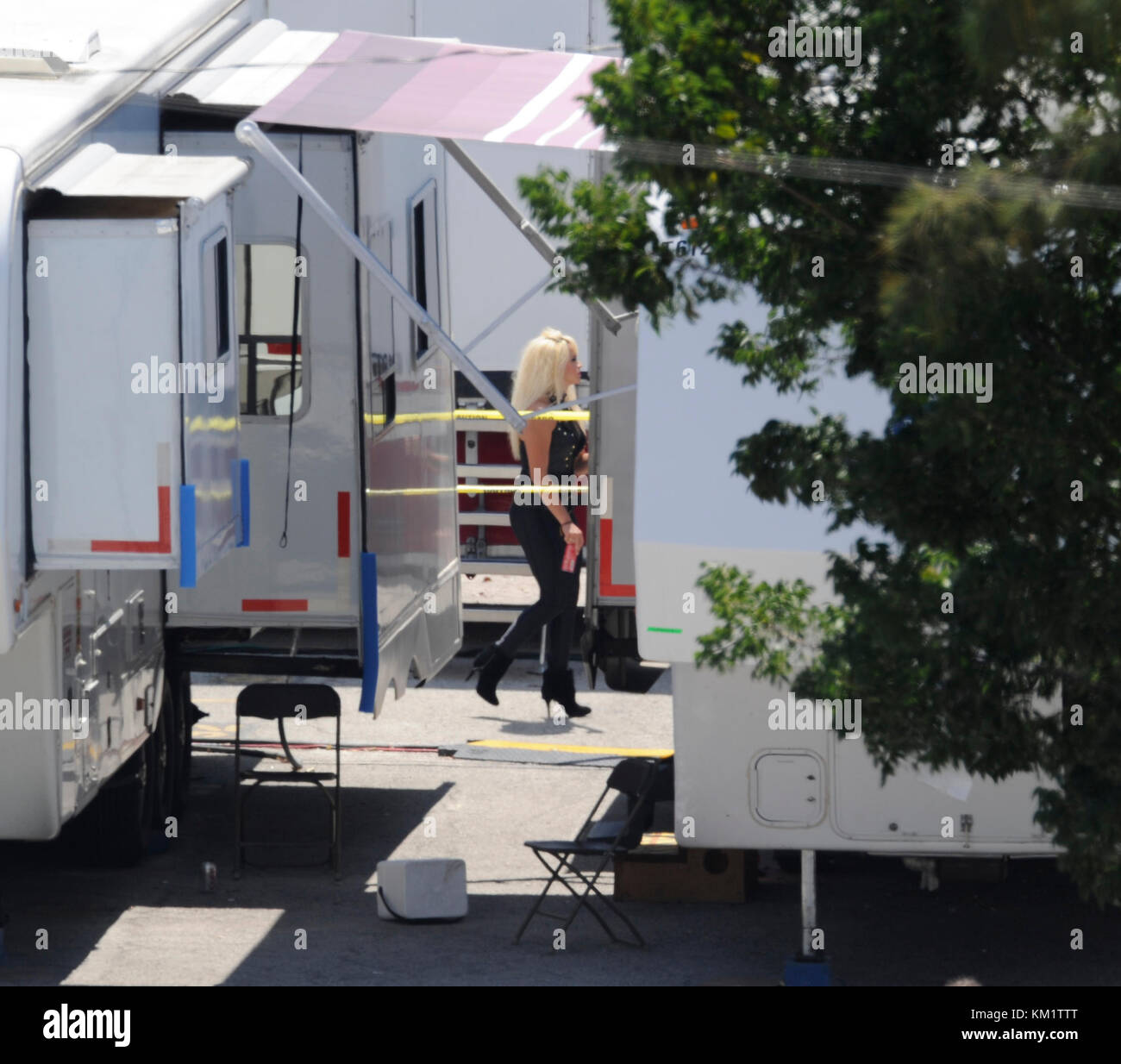 FORT LAUDERDALE, FL - JUNE 17: Here's the first image of Tom Cruise as ...