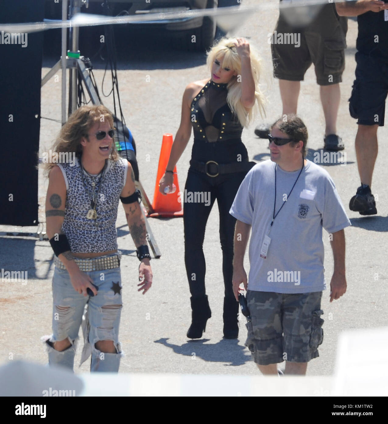 FORT LAUDERDALE, FL - JUNE 17: Here's the first image of Tom Cruise as ...