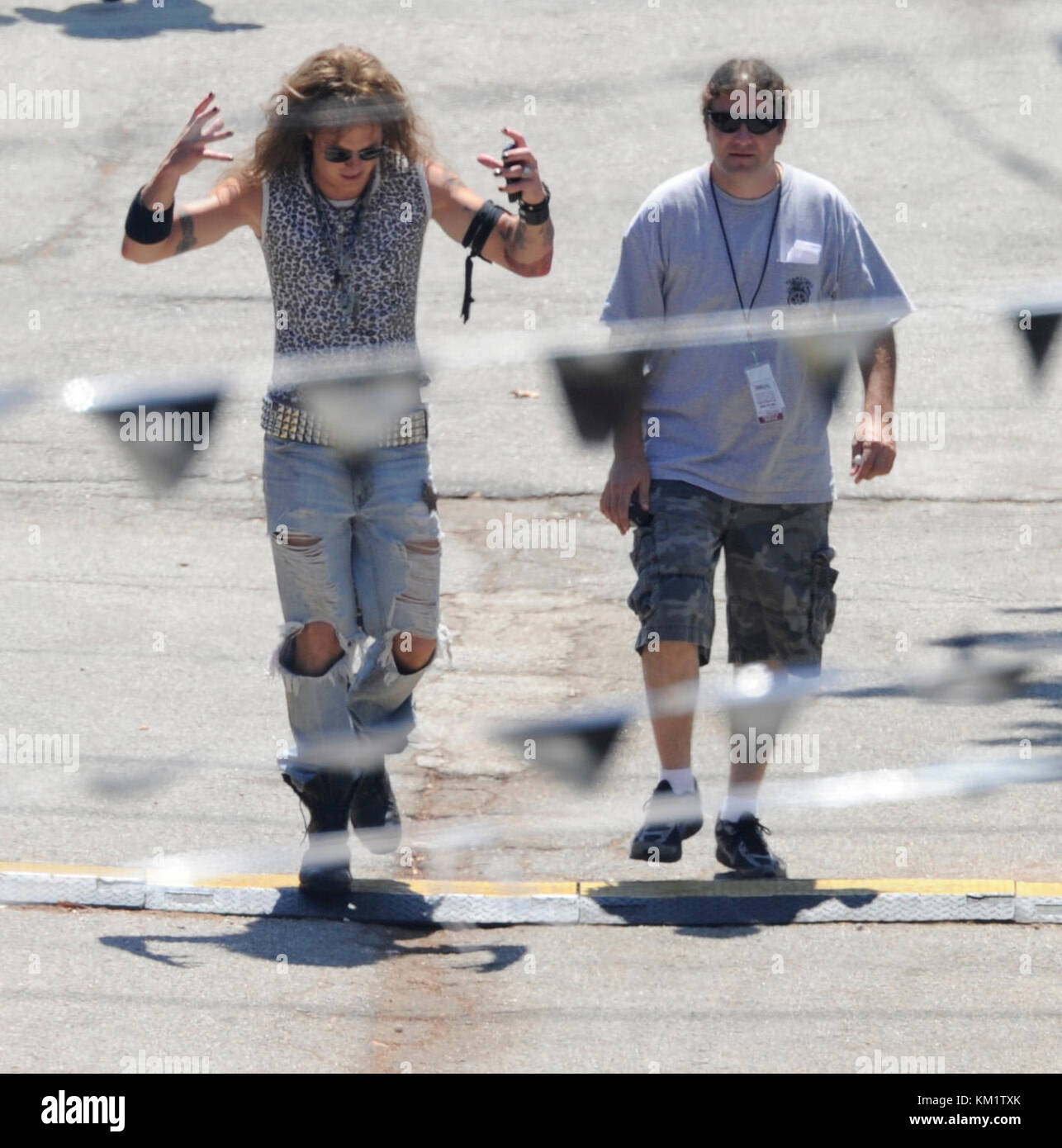 Aging rockers hi-res stock photography and images - Alamy