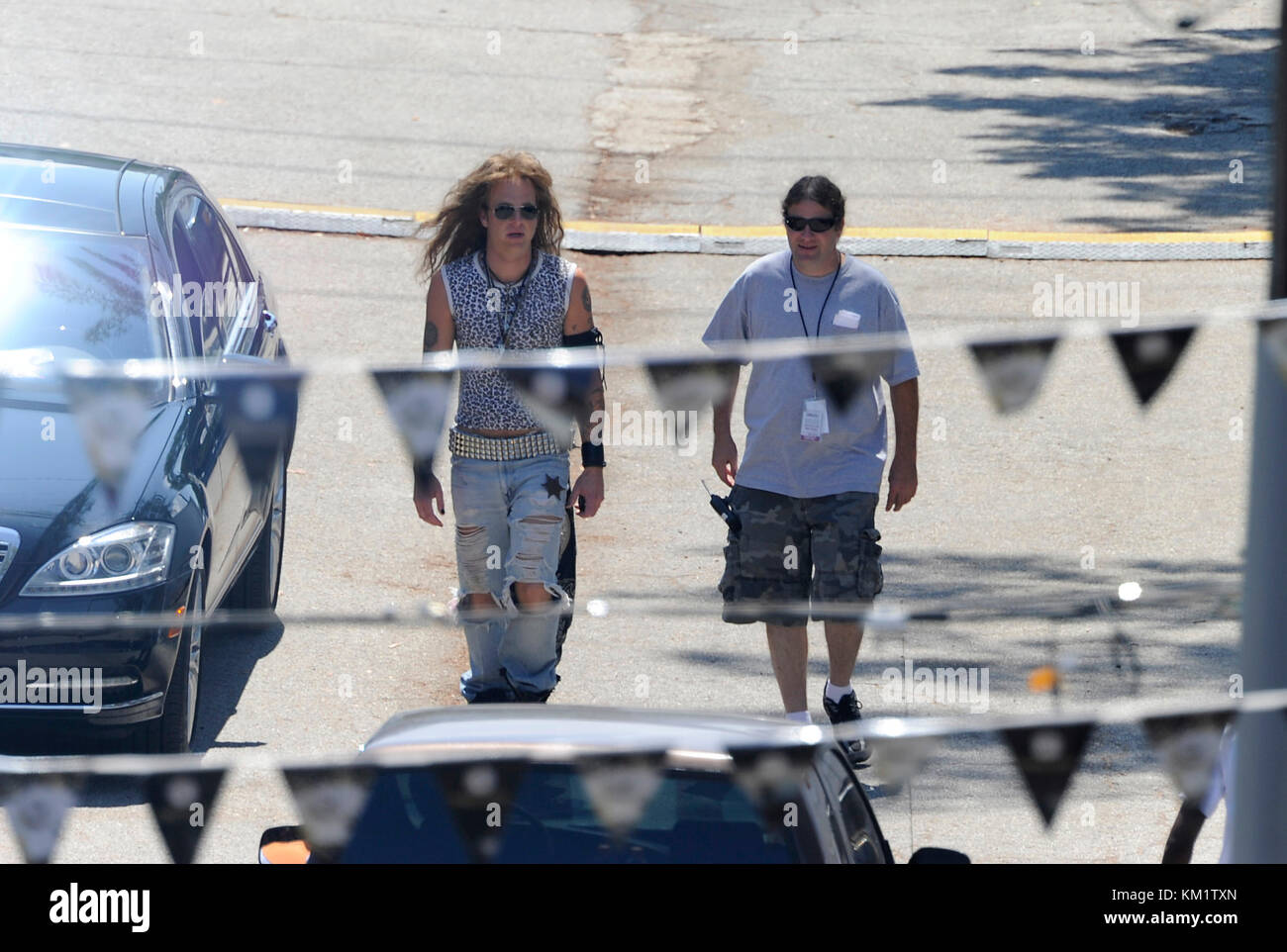 Aging rockers hi-res stock photography and images - Alamy