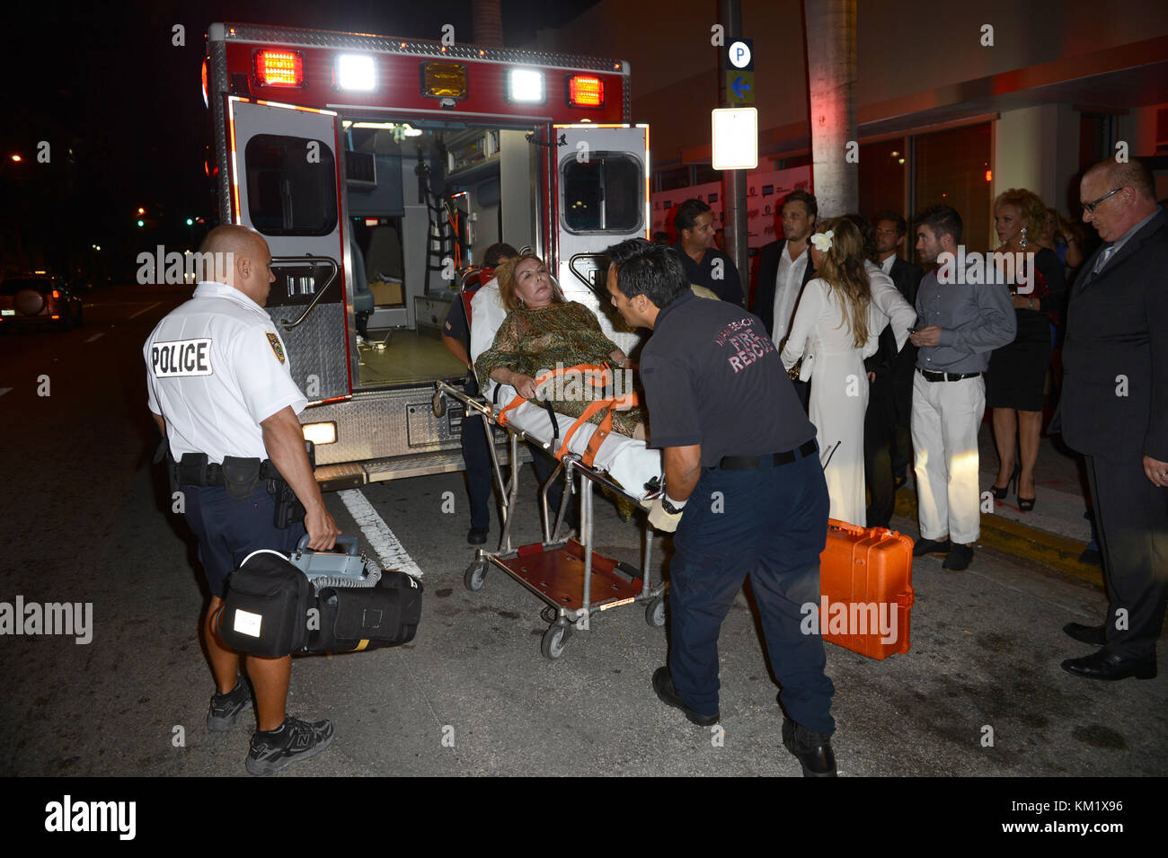 MIAMI BEACH, FL - AUGUST 16: (EXCLUSIVE COVERAGE) Real Housewives Of ...