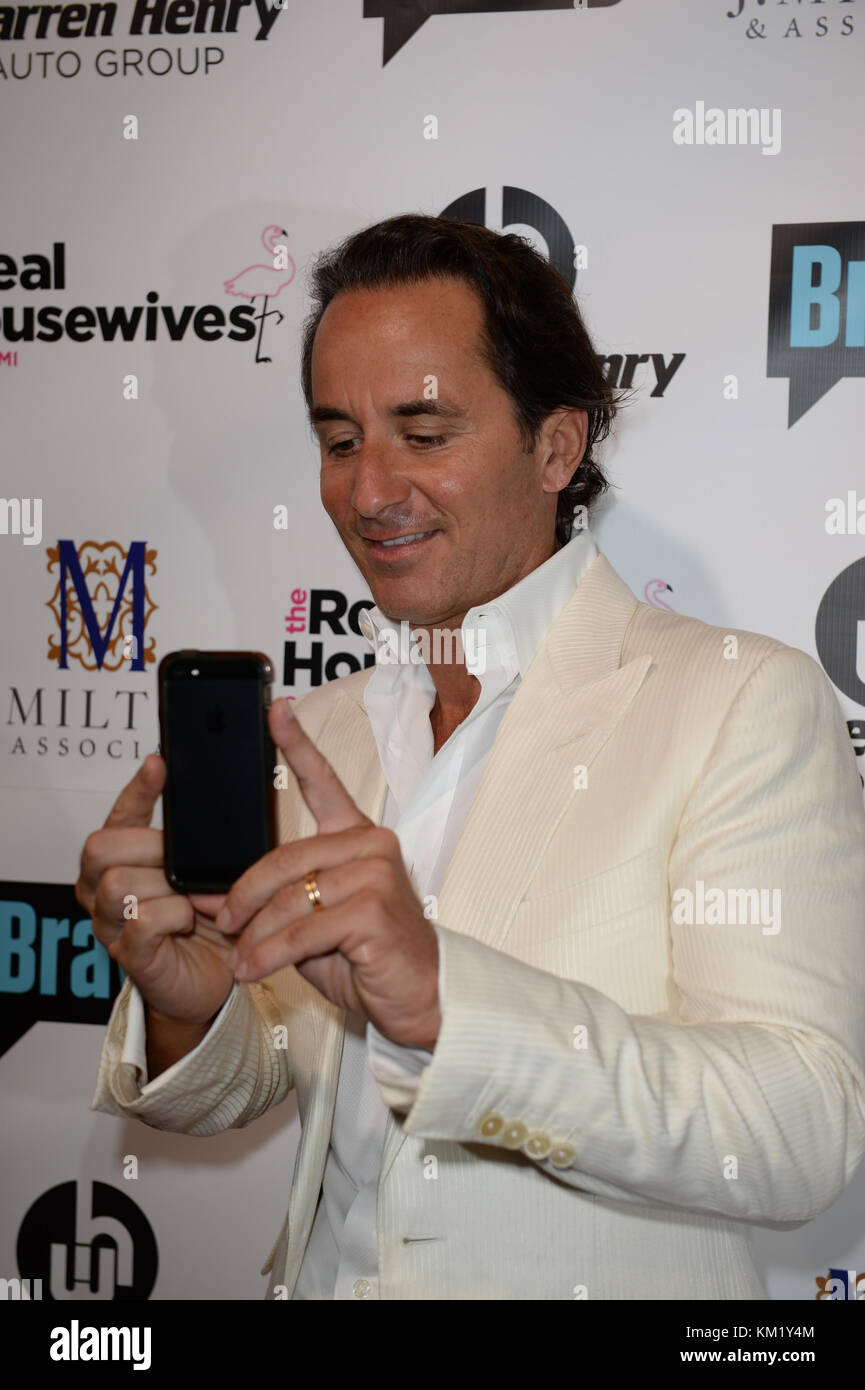 MIAMI, FL - AUGUST 06: Marysol Patton, Alexia Echevarria, Adriana De ...