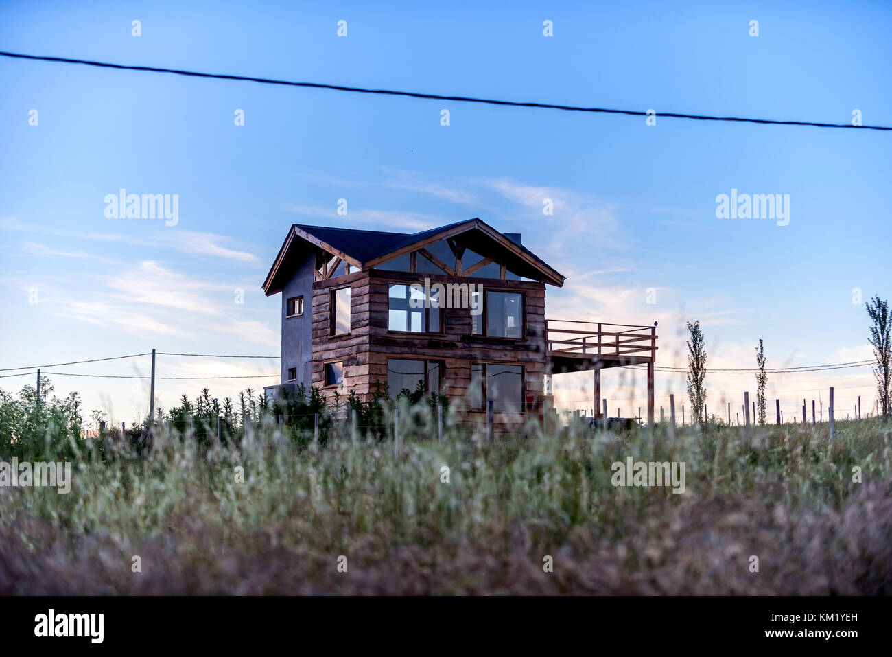 House on pampas in hi-res stock photography and images - Alamy