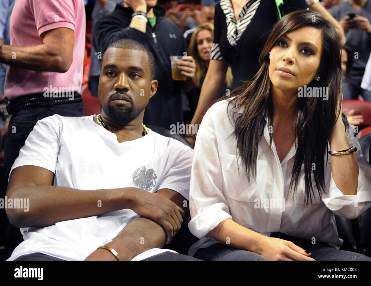 2012 miami heat media day hi-res stock photography and images - Alamy