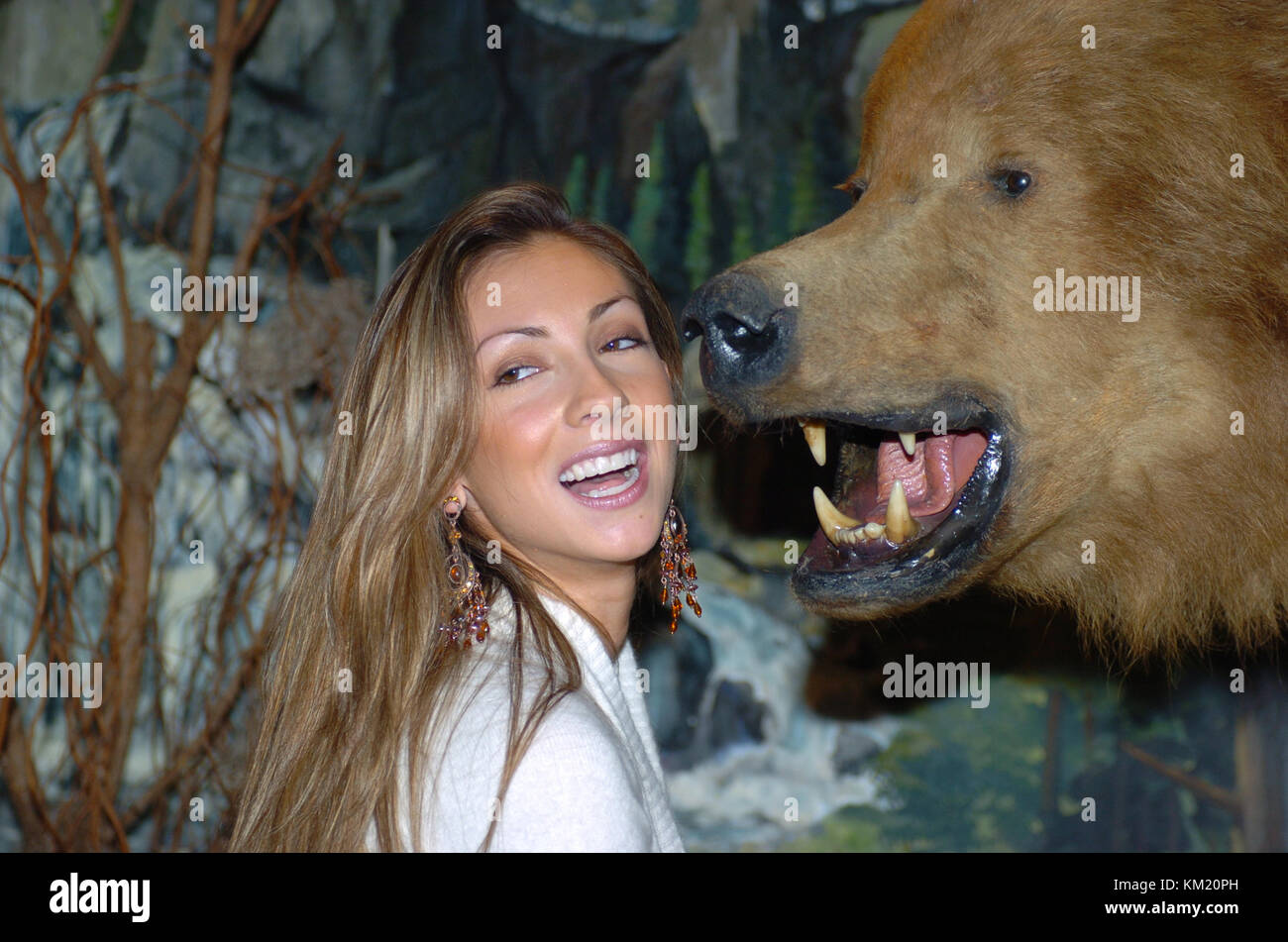 Katrina campins and ben moss hi-res stock photography and images - Alamy