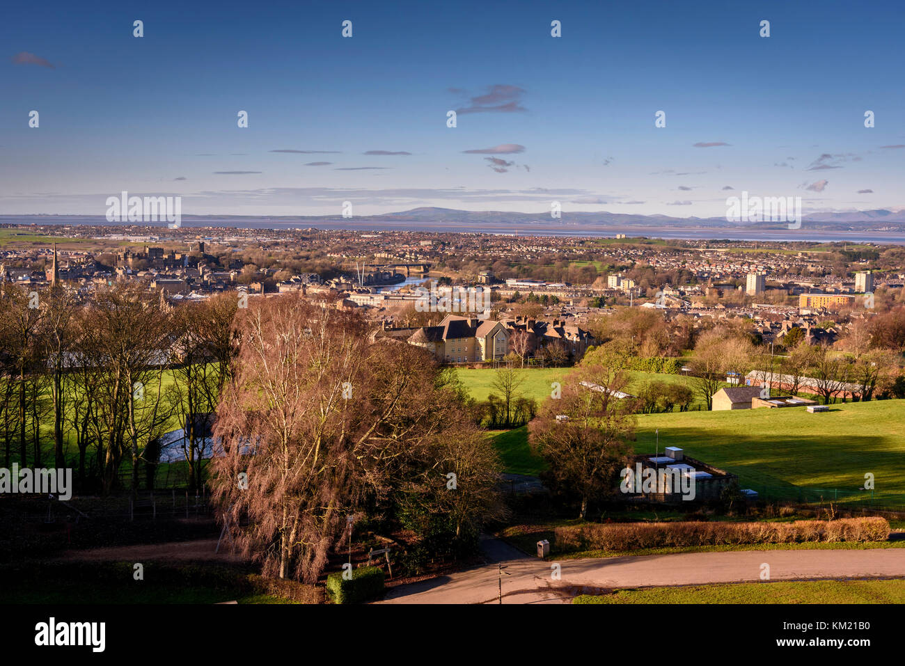 Lancaster city centre hi-res stock photography and images - Alamy