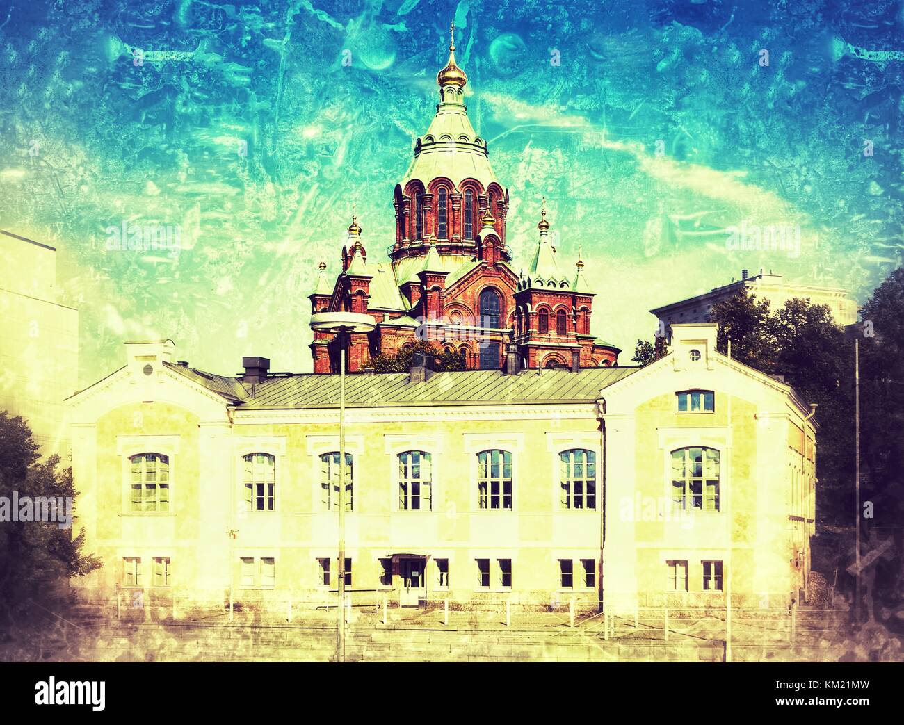Katajanokka hi-res stock photography and images - Alamy