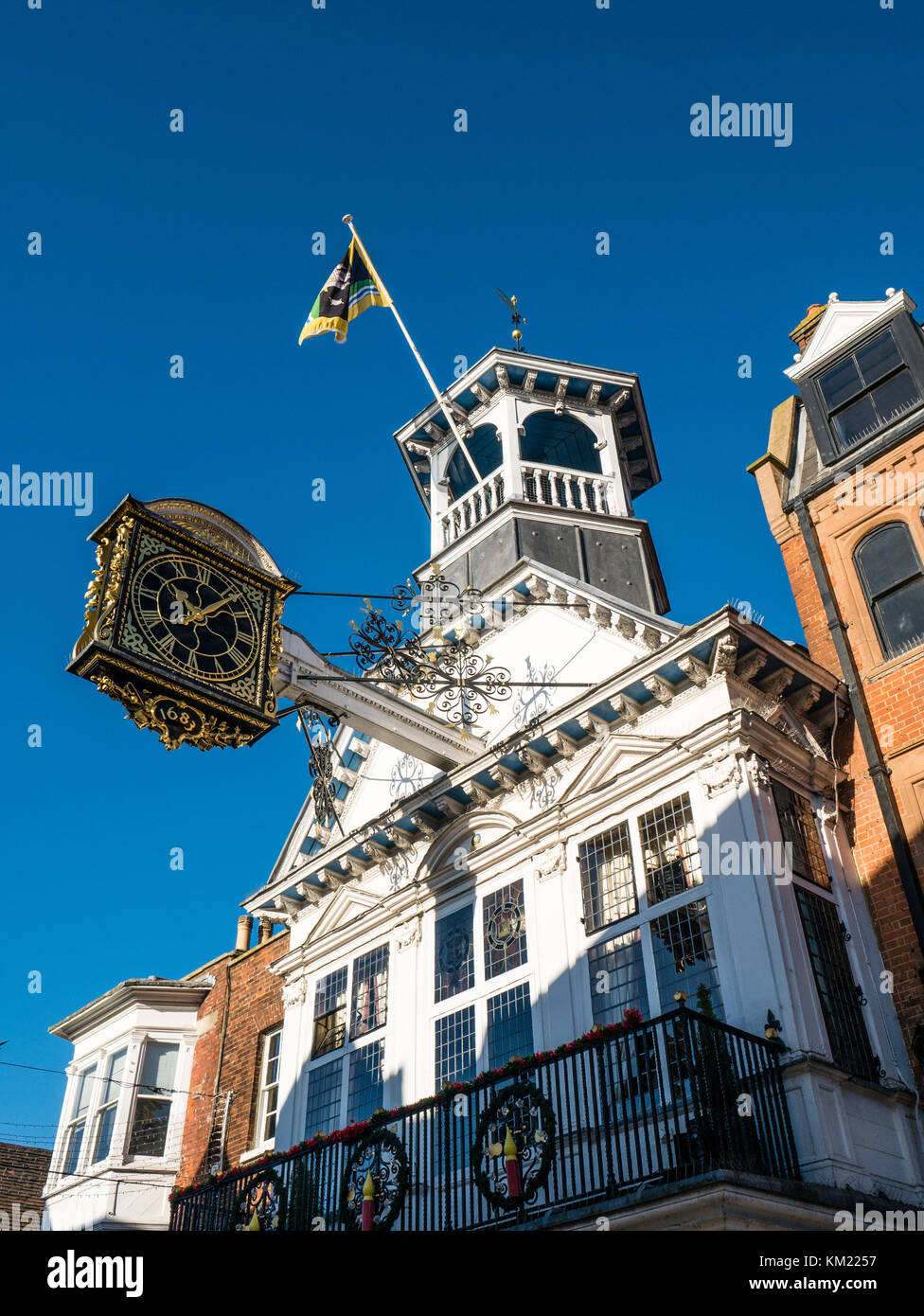 Guildford high st hi-res stock photography and images - Alamy