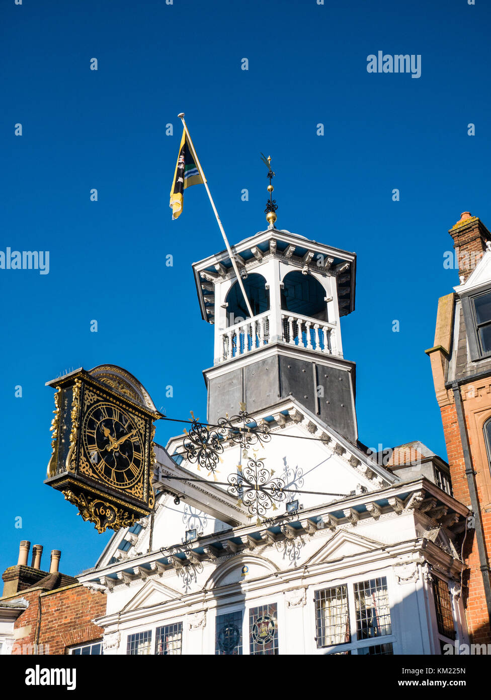 Guildhall chamber hi-res stock photography and images - Alamy