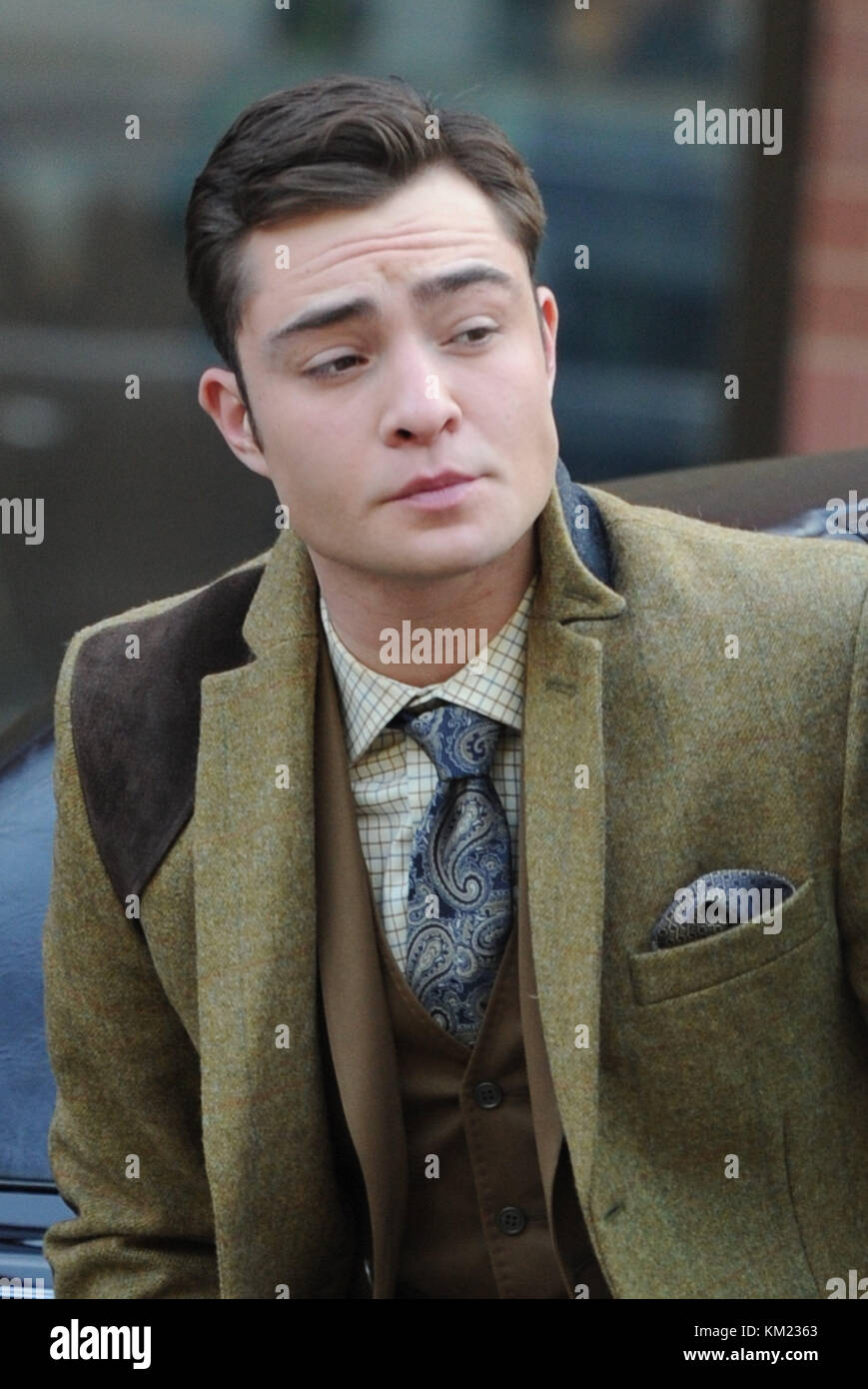 Ed Westwick Gossip Girl Season 1