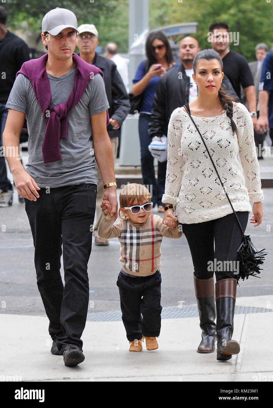 Mason Dash Disick Outfits