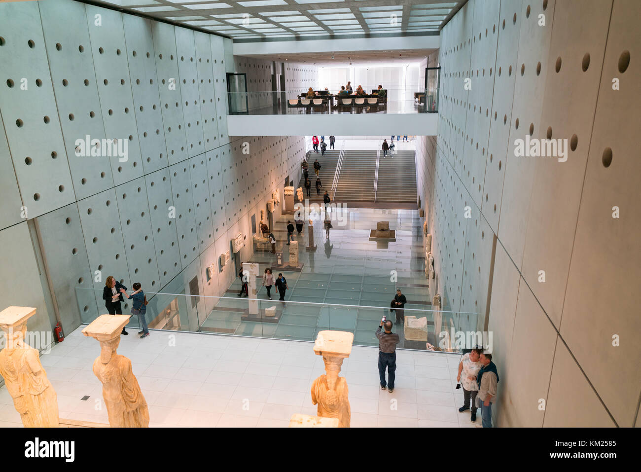 Interior of the parthenon hi-res stock photography and images - Alamy