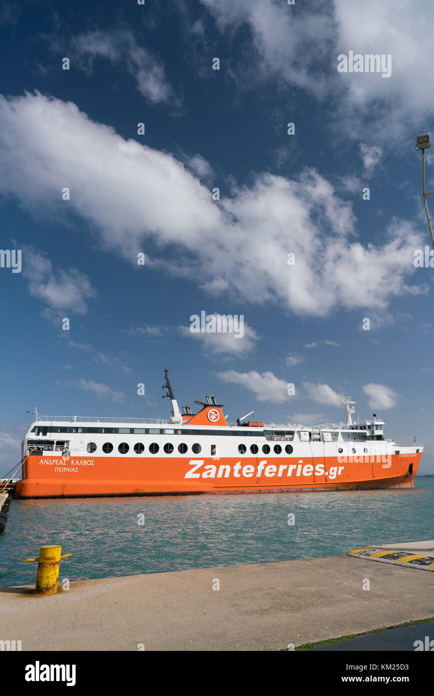 Departure of the cargo ferry hi-res stock photography and images - Alamy