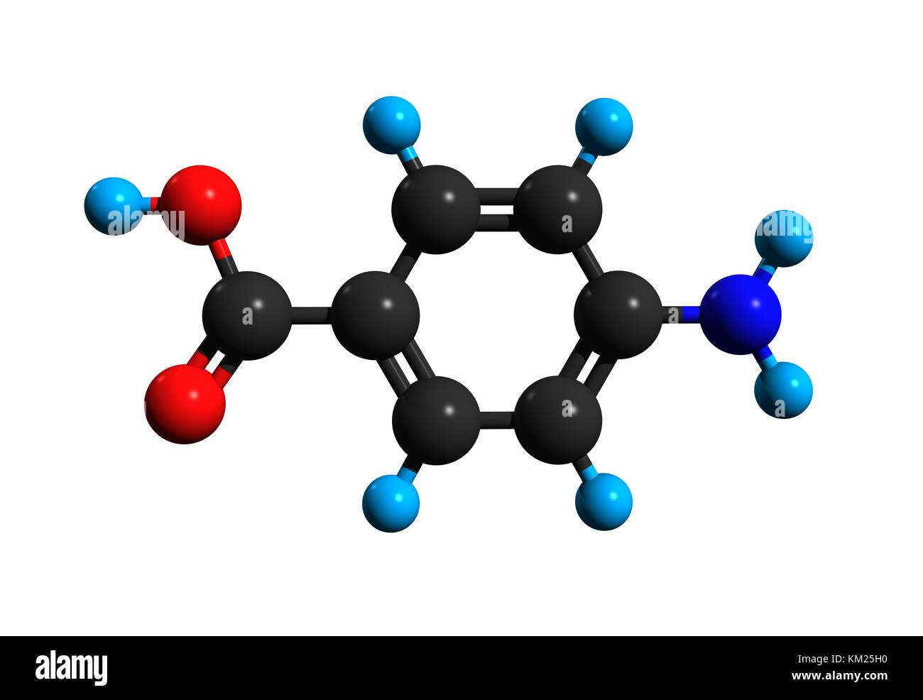 Aminobenzoic hi-res stock photography and images - Alamy