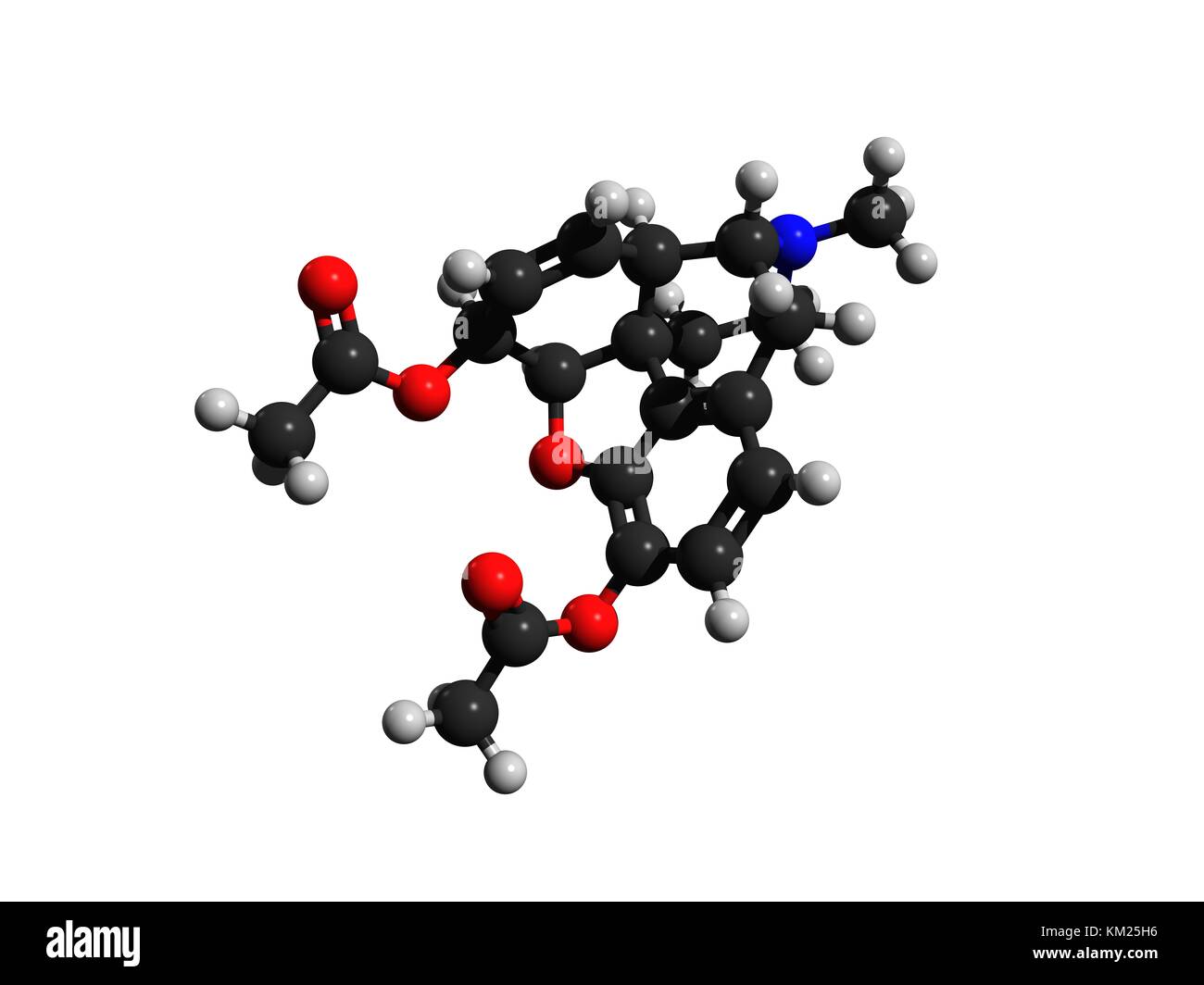Drug heroin model Cut Out Stock Images & Pictures - Alamy