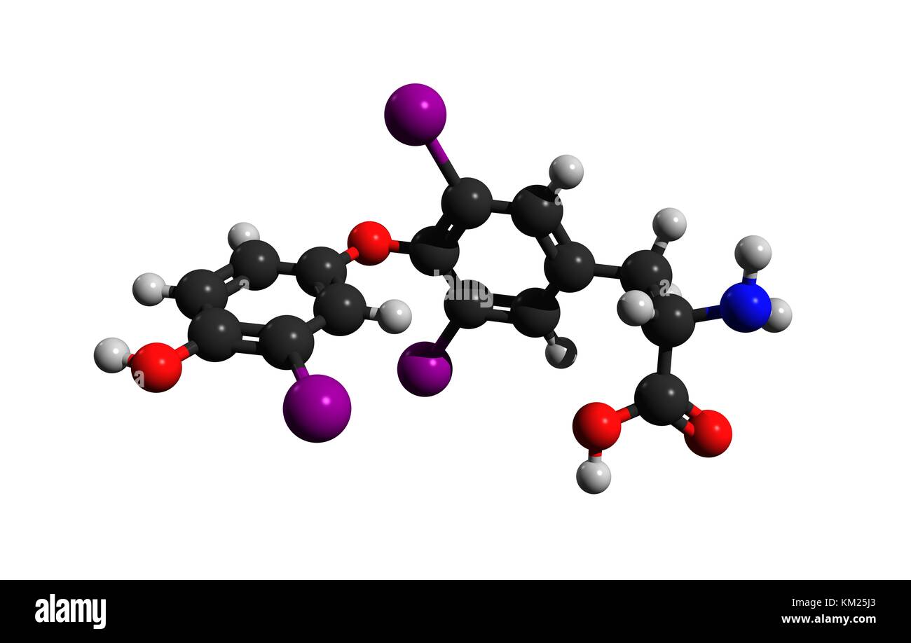 Liothyronine hi-res stock photography and images - Alamy