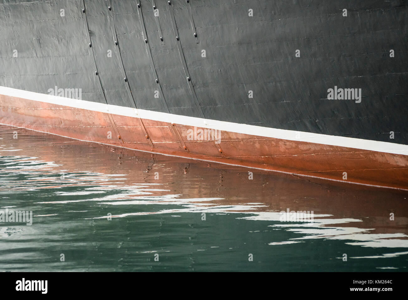 Replica Grand Banks schooner Bluenose II in Halifax, Nova Scotia ...