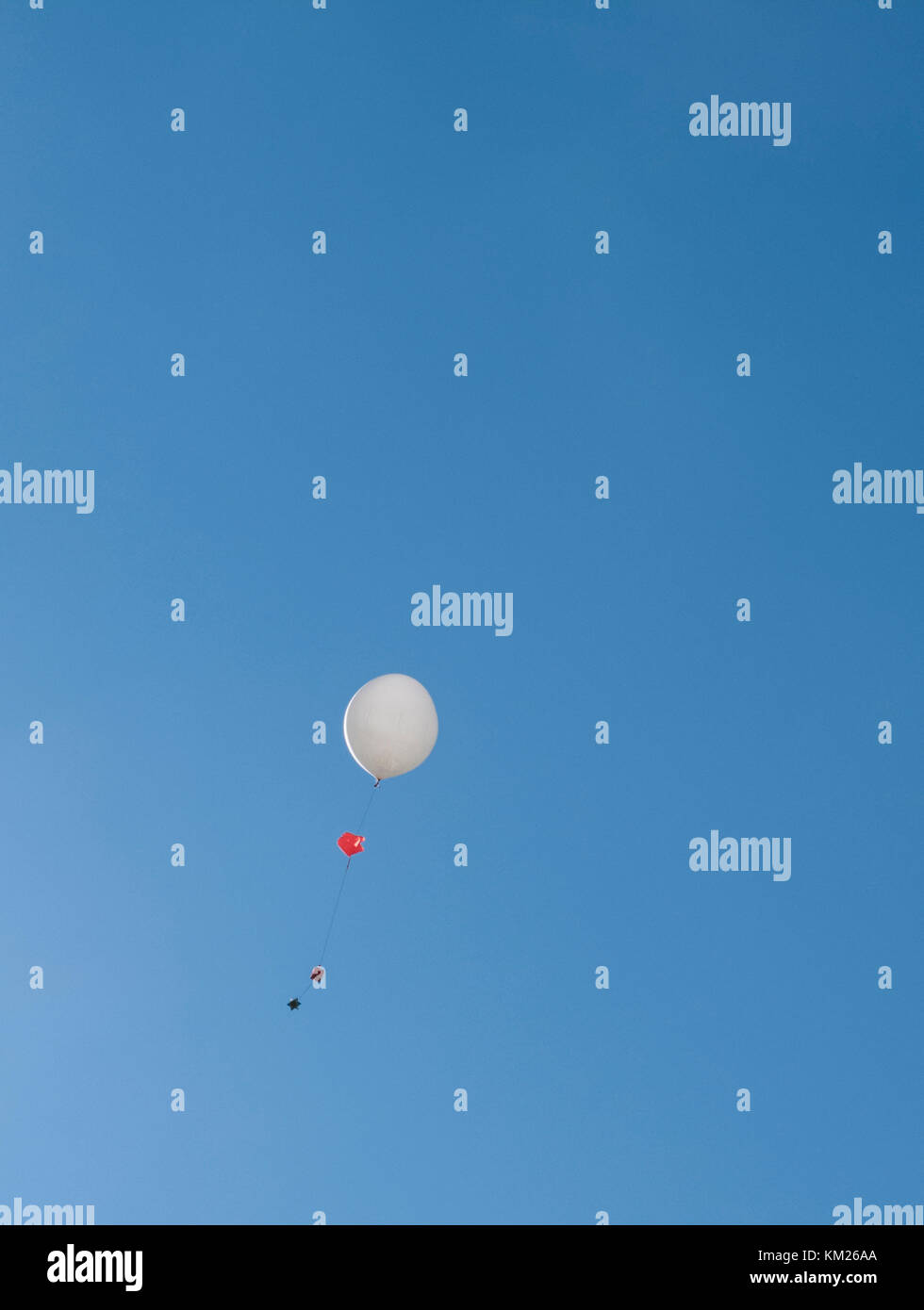 Weather balloon hi-res stock photography and images - Alamy