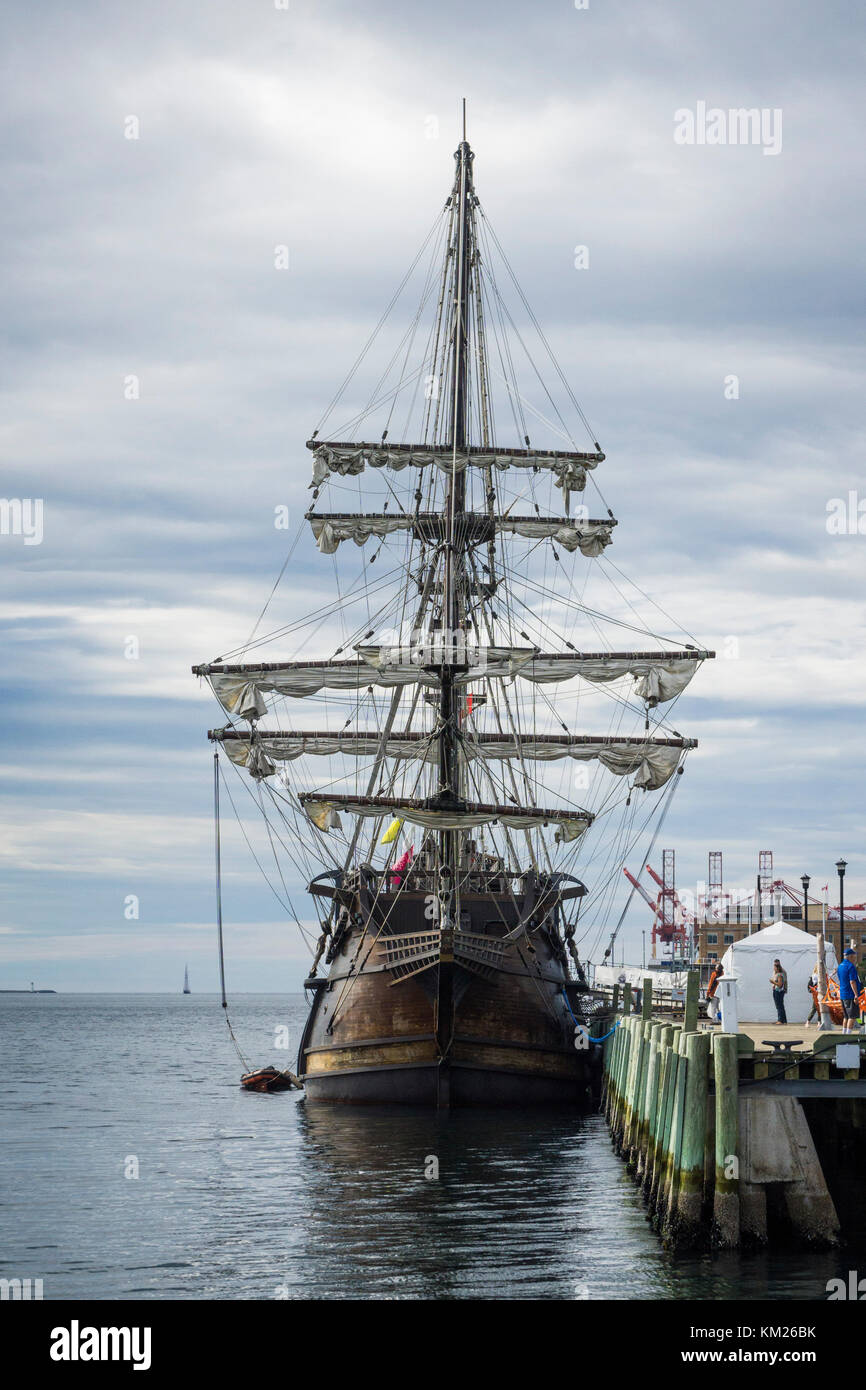 Halifax Waterfront Tall Ships
