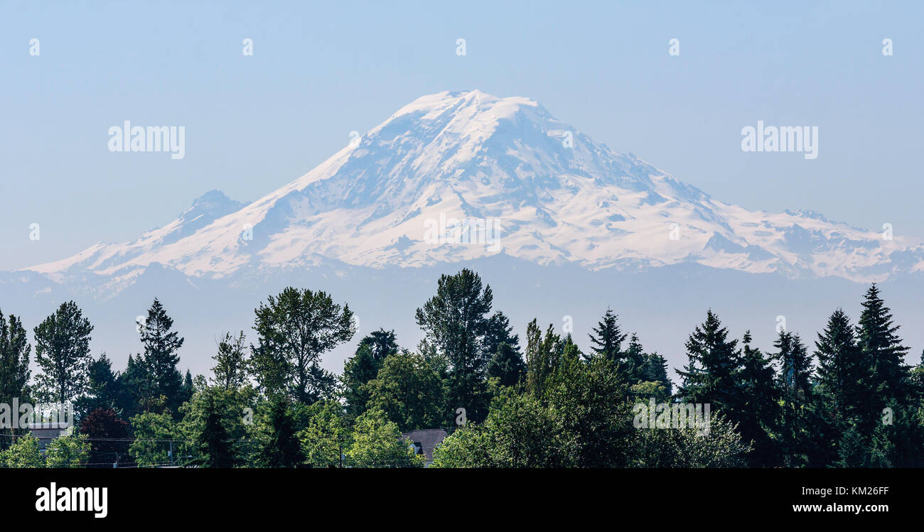 Glacier peak washington hi-res stock photography and images - Alamy