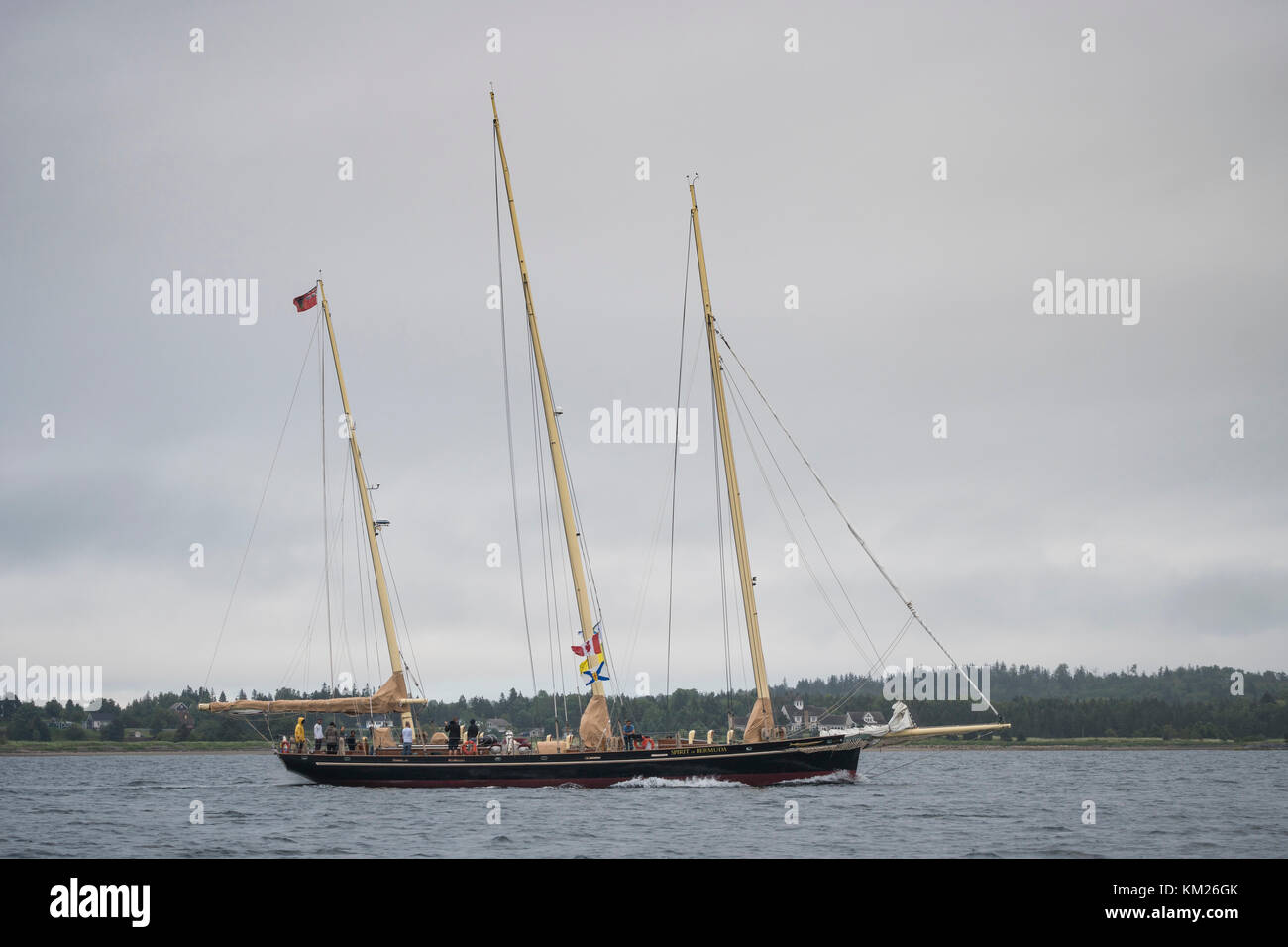 Sloop rig hi-res stock photography and images - Alamy