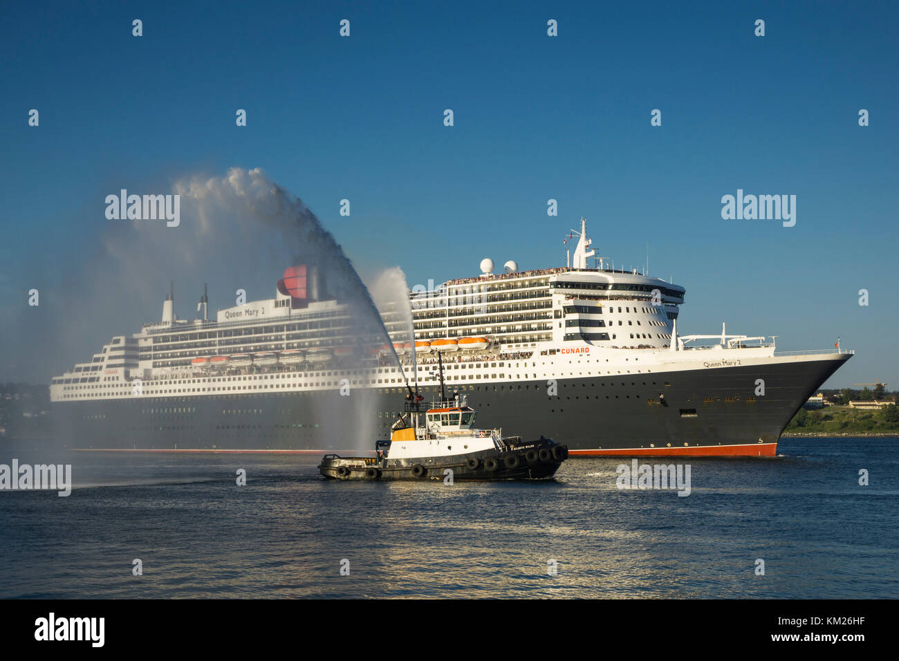 Halifax nova scotia tugboat in hi-res stock photography and images - Alamy